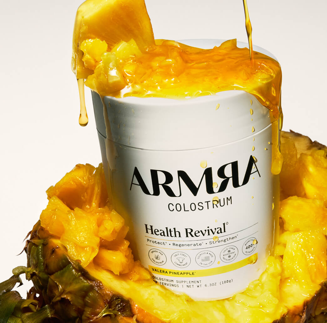 ARMRA® | The Revival of Health