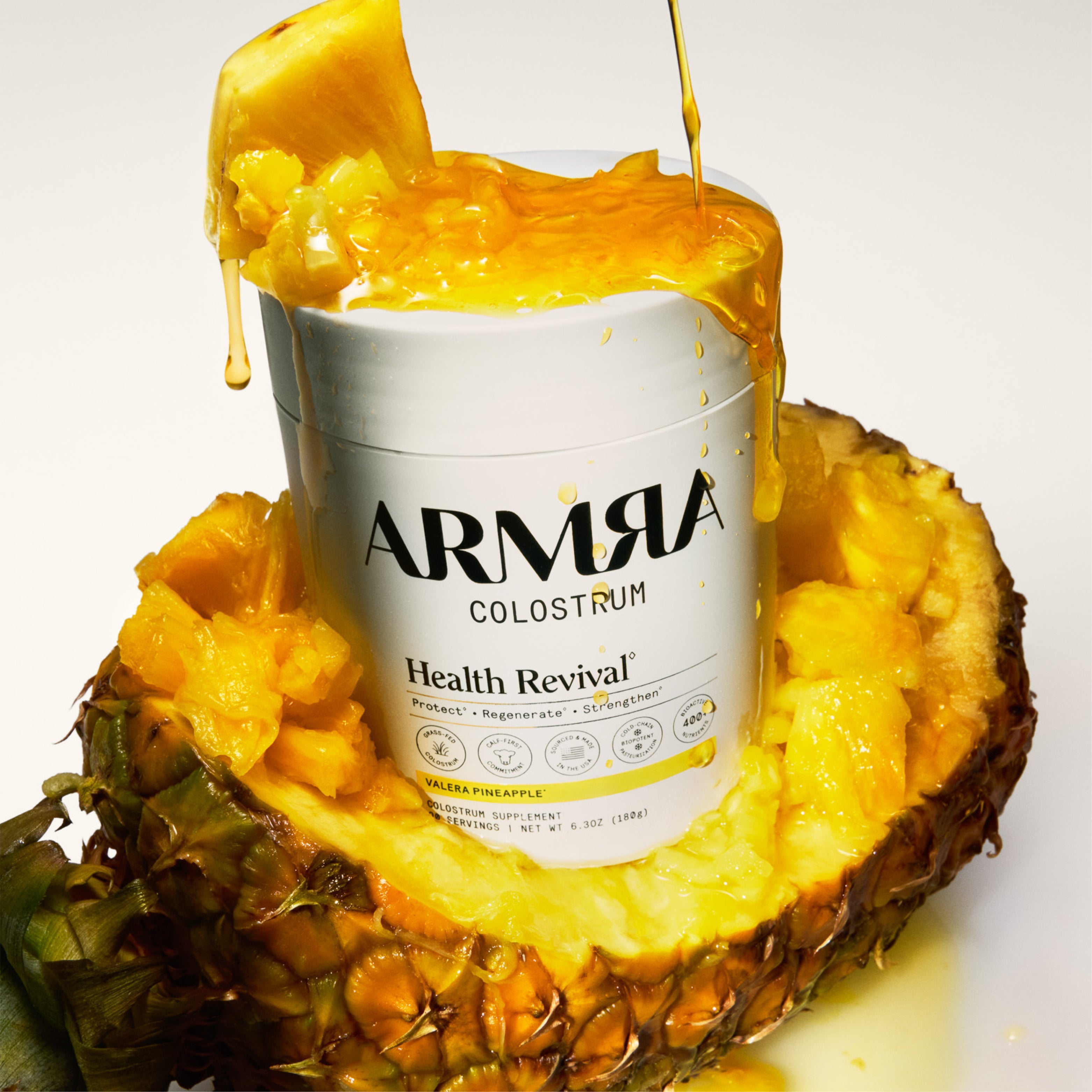 Strengthen Immunity | ARMRA Colostrum™
