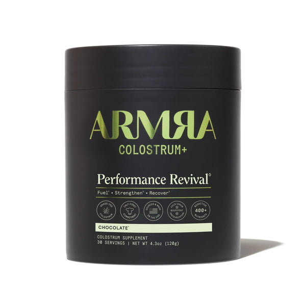 ARMRA Colostrum® for Athletes | Fuel Peak Performance