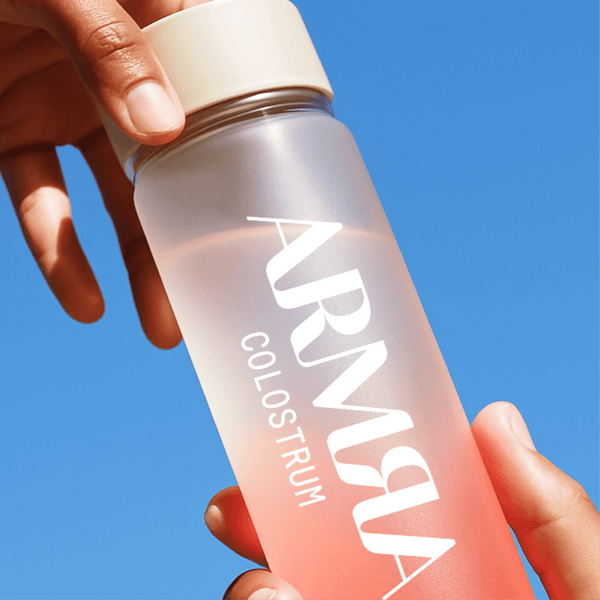 ARMRA Colostrum Peach Principle Set