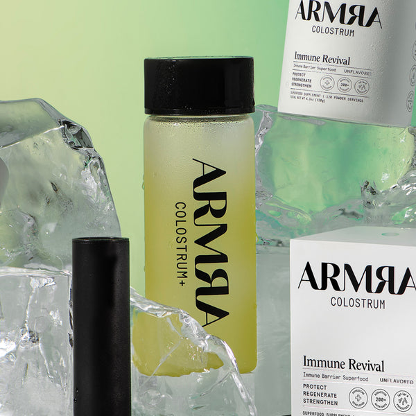 The ARMRA Performance Carafe: Sleek And Stylish On-The-Go Bottle ...