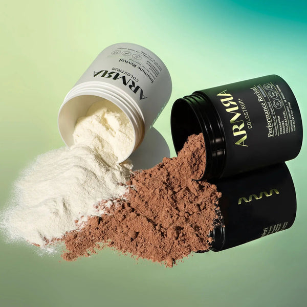 Colostrum for Immunity & Performance: Transform Health With ARMRA ...