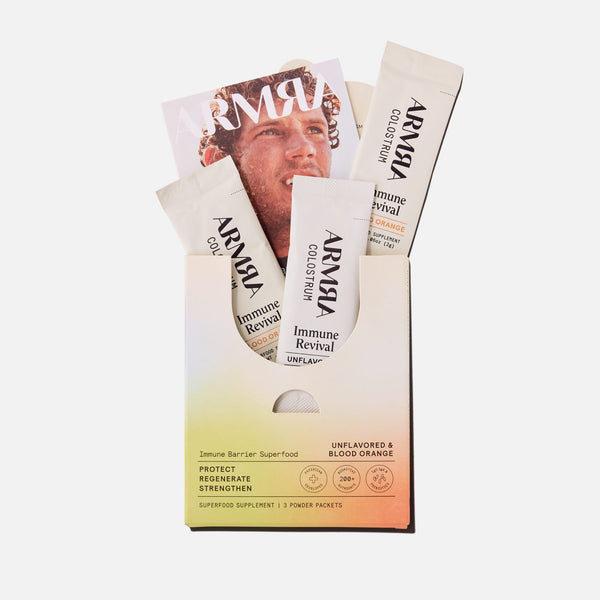 Classic Sample Pack - ARMRA